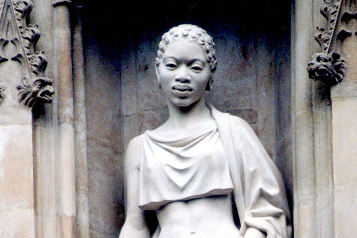 Manche Masemola activity sheet | Westminster Abbey