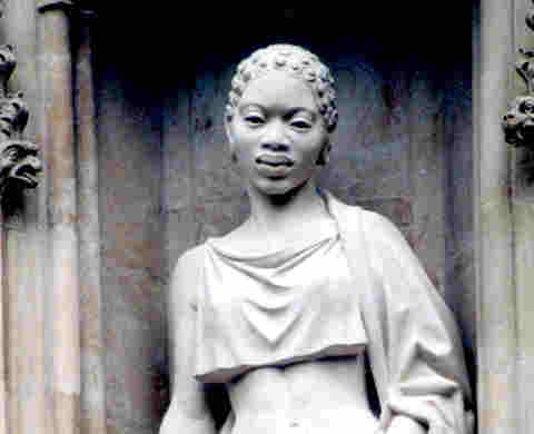 Manche Masemola activity sheet | Westminster Abbey