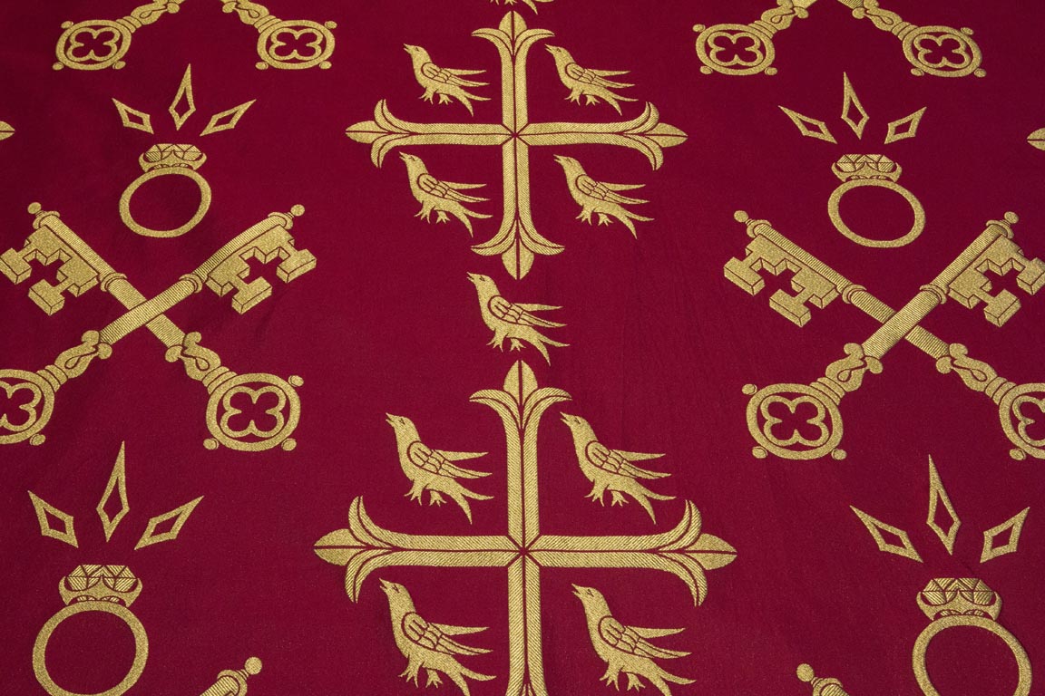 Vestments and frontals | Westminster Abbey