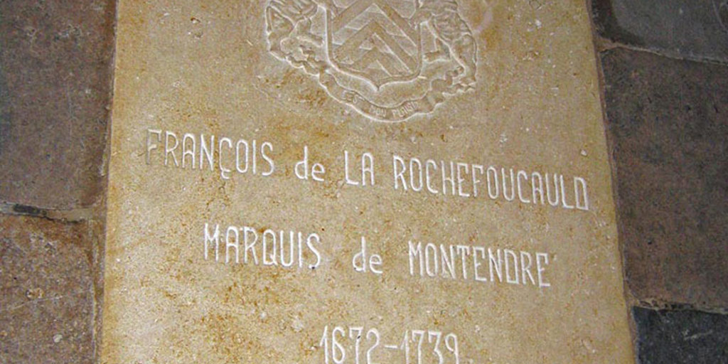 François de La Rochefoucauld | Westminster Abbey