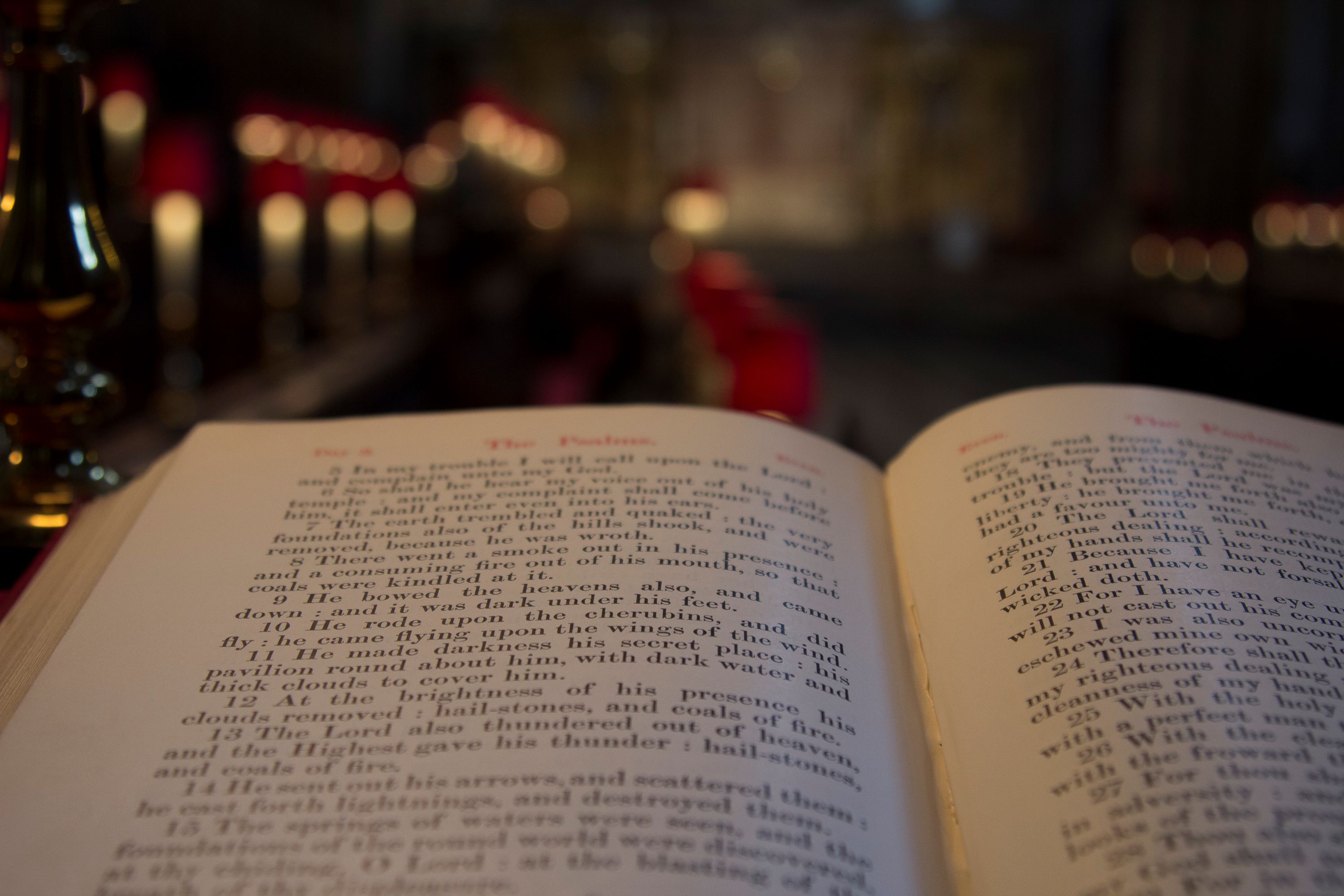 A reflection for Holy Week | Westminster Abbey