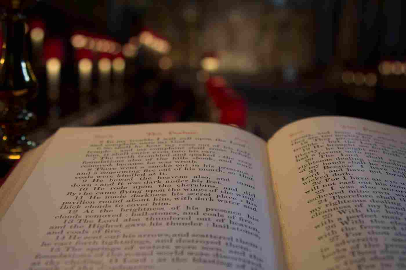 A reflection for Holy Week | Westminster Abbey