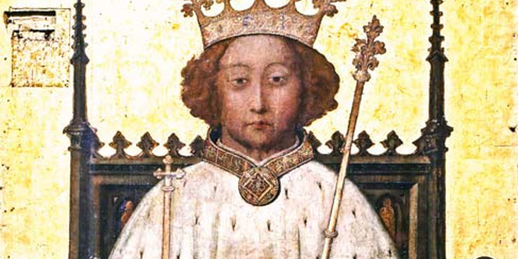 Richard II and Anne of Bohemia | Westminster Abbey