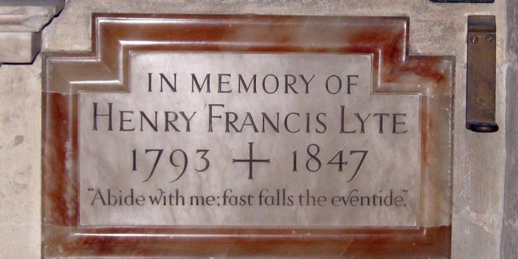 Henry Francis Lyte | Westminster Abbey