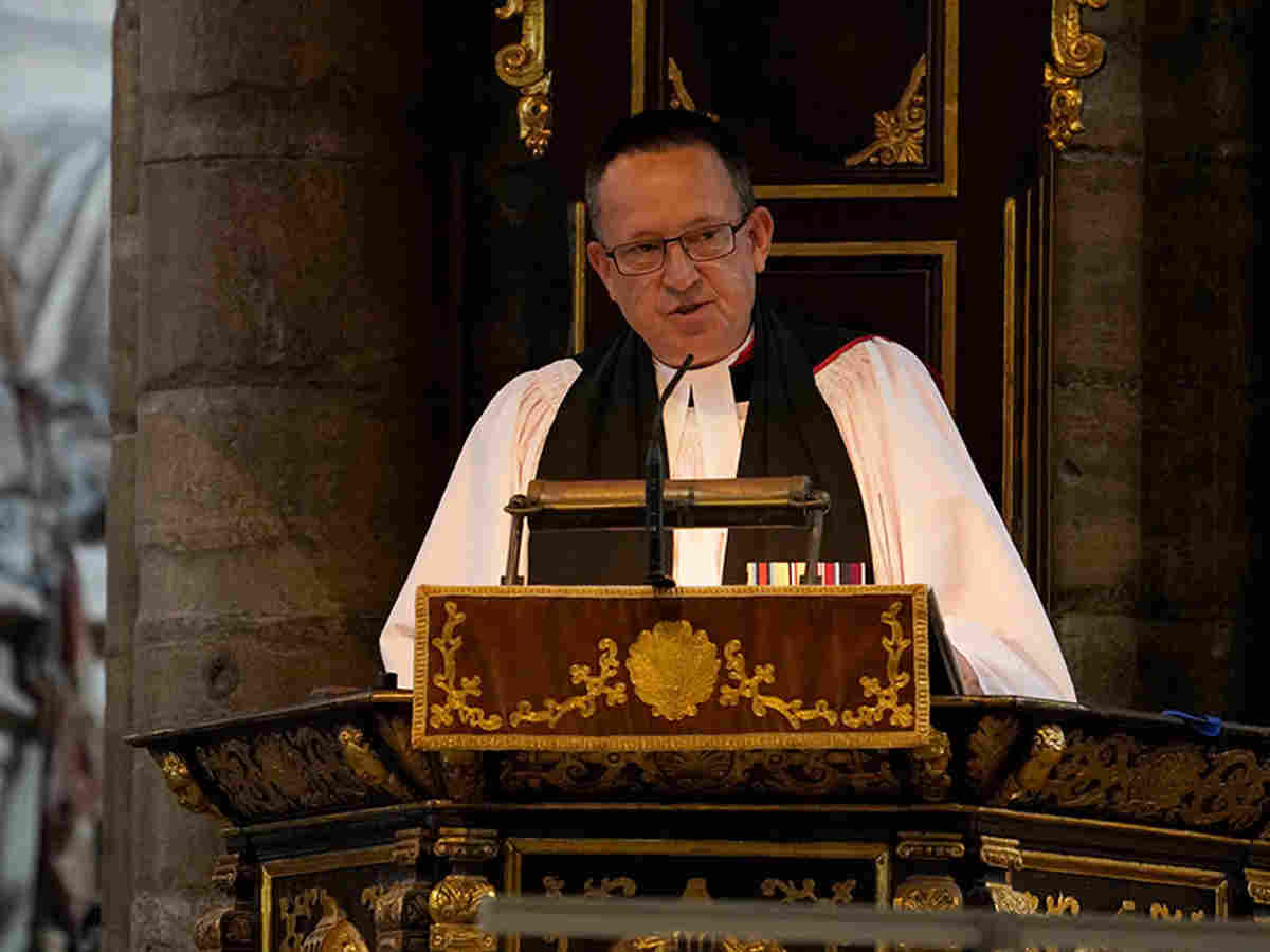 Abbey marks 80th anniversary of the Battle of Britain | Westminster Abbey