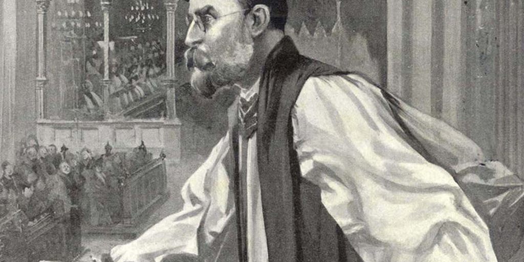 The Charles Gore Lecture 2000 | Westminster Abbey