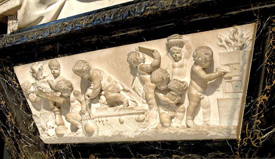 Sir Isaac Newton | Westminster Abbey