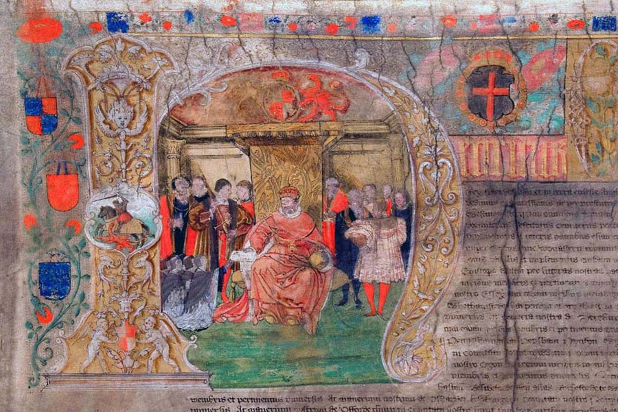 Record series | Westminster Abbey