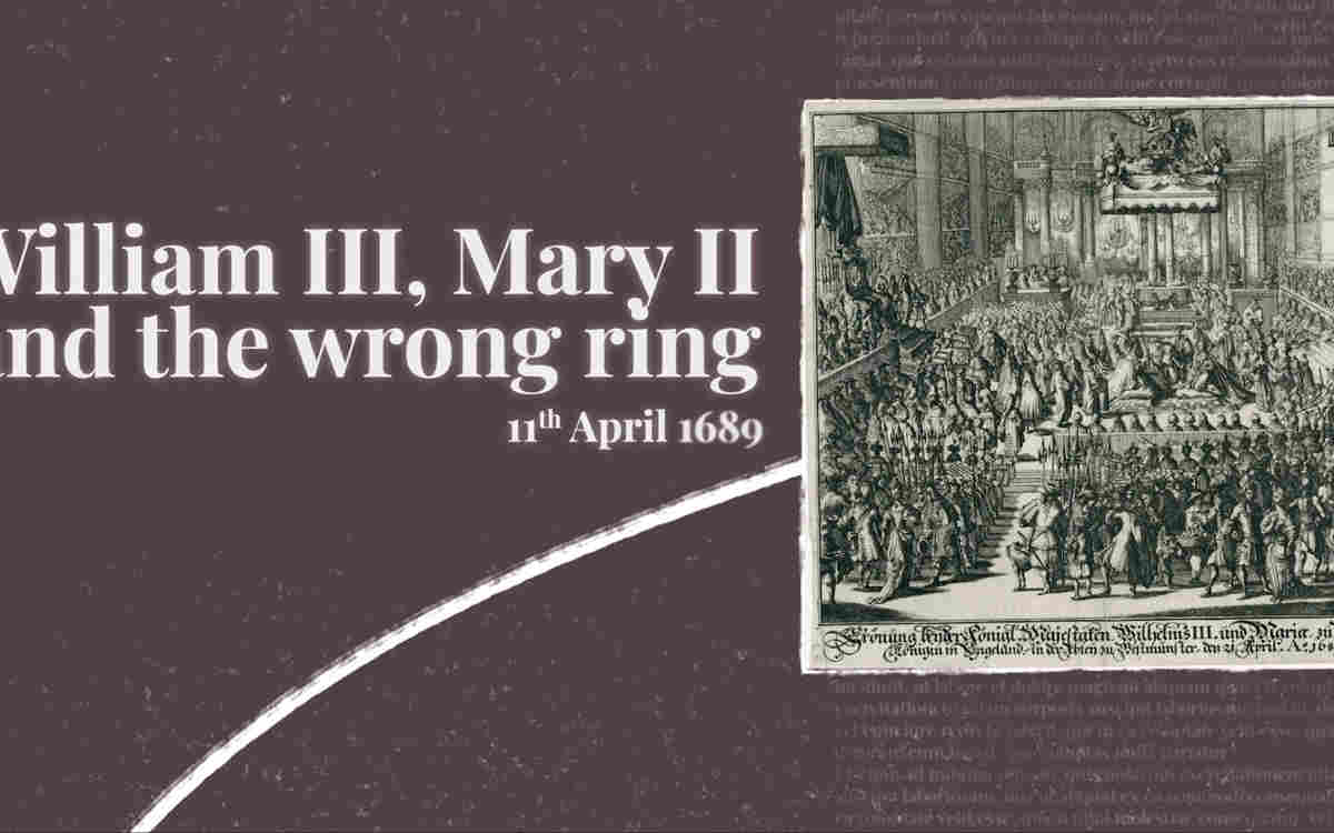 Coronation stories | Westminster Abbey