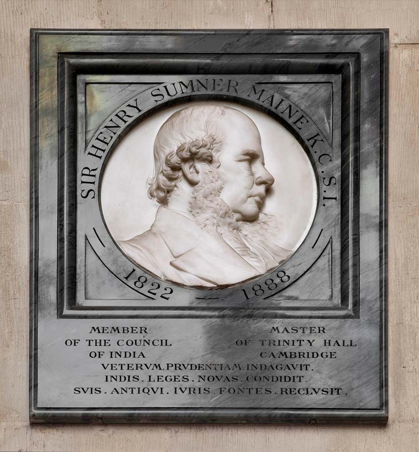 Sir Henry Sumner Maine | Westminster Abbey