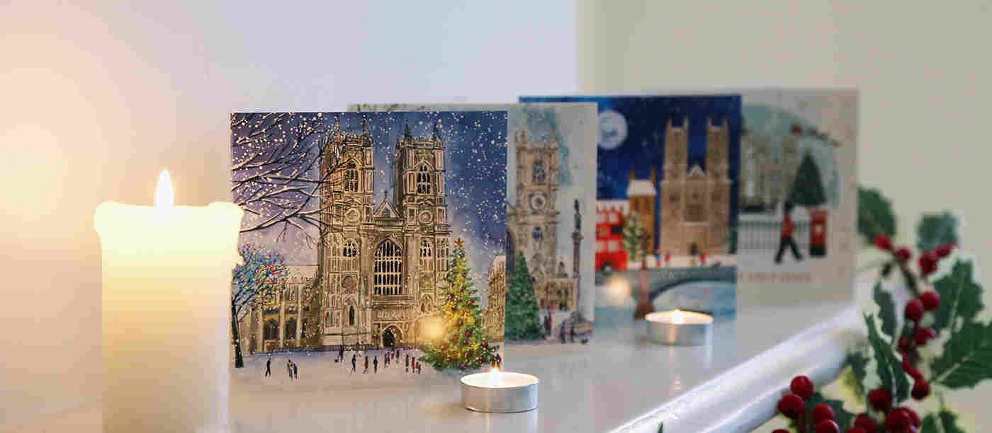 The Abbey shop | Westminster Abbey