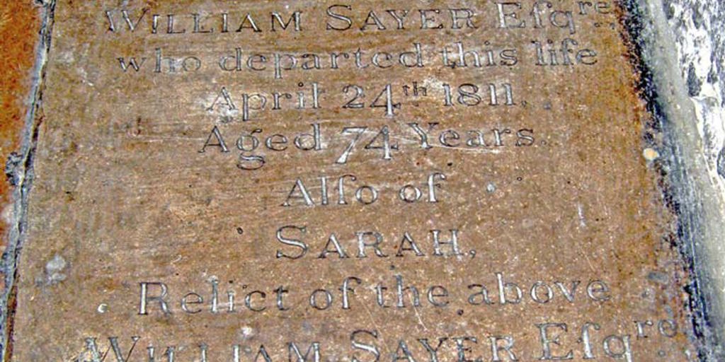 William Sayer | Westminster Abbey