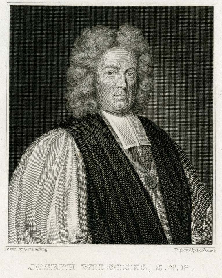 Joseph Wilcocks | Westminster Abbey