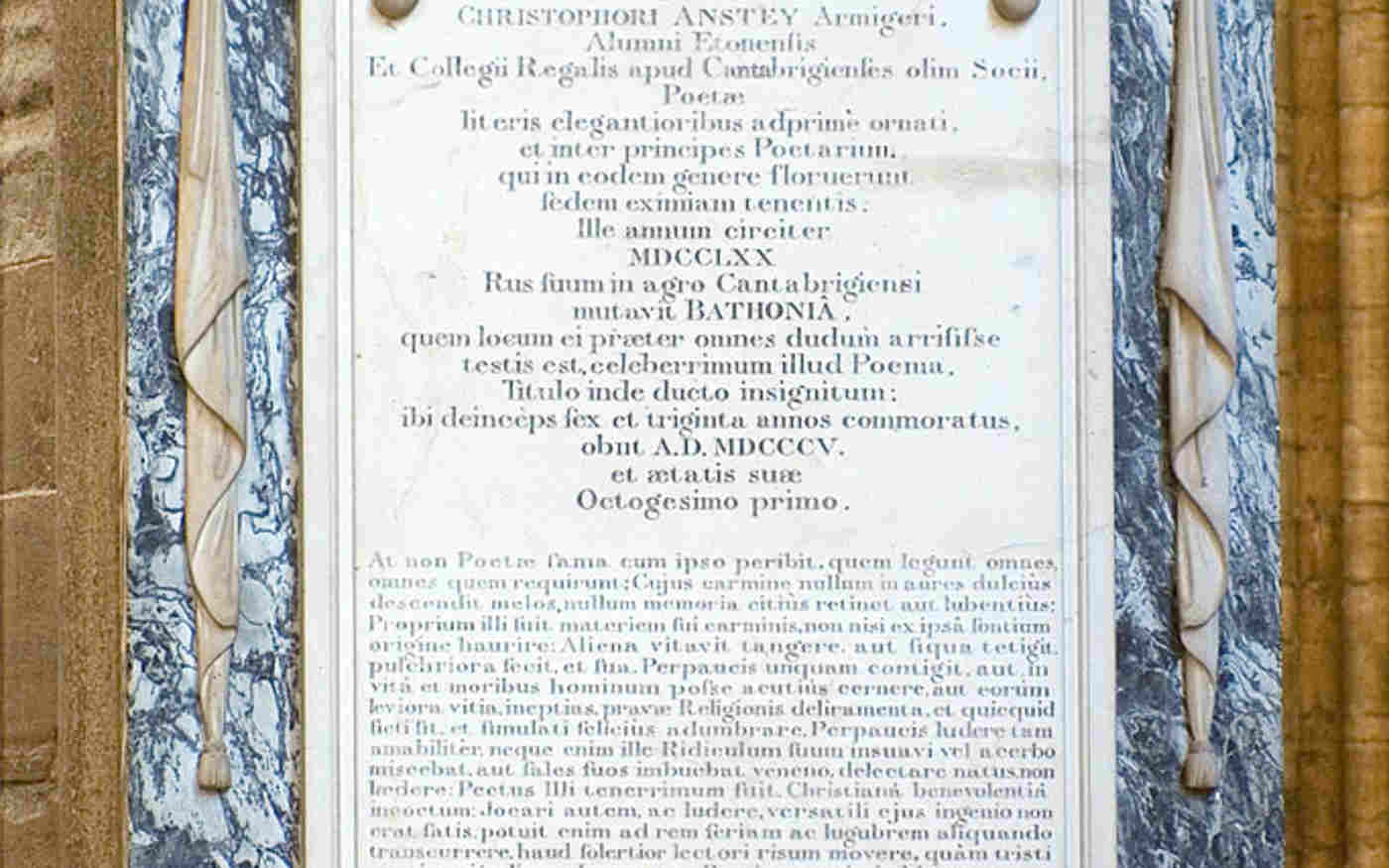 Samuel Johnson | Westminster Abbey