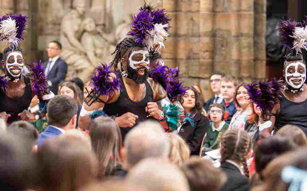 The Commonwealth Service 2026 | Westminster Abbey