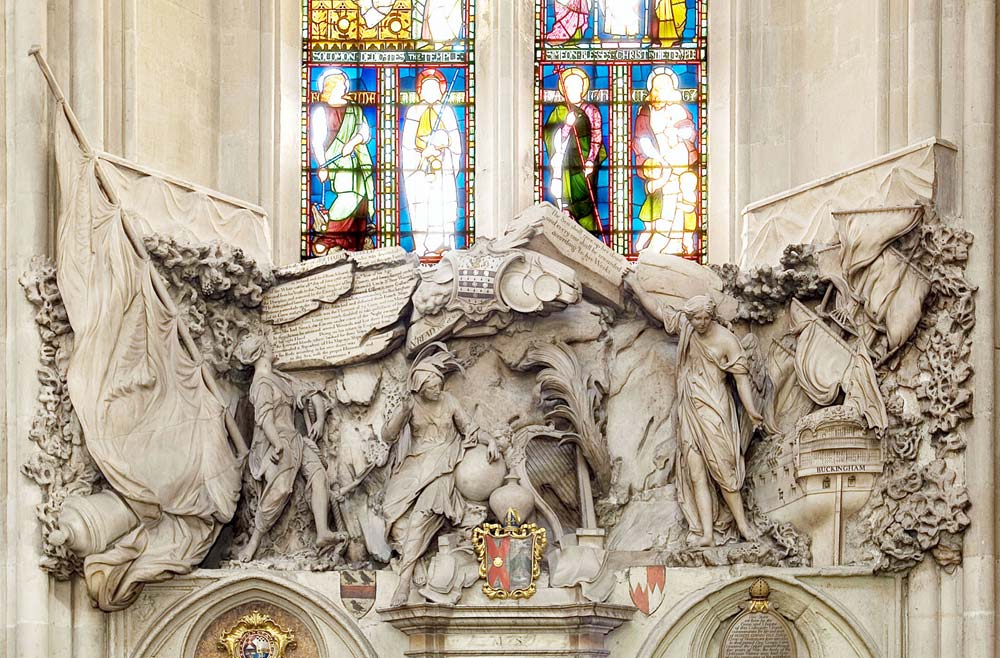 Richard Tyrrell | Westminster Abbey