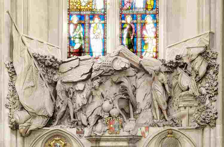 Richard Tyrrell | Westminster Abbey