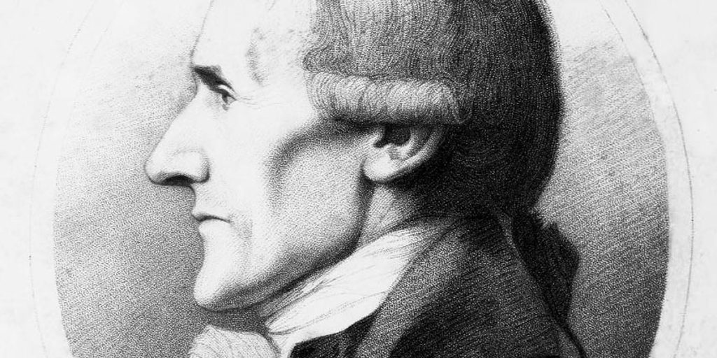 Granville Sharp | Westminster Abbey