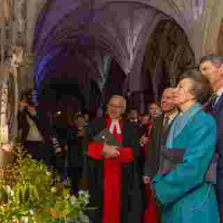 Westminster Abbey honours Sir Ernest Shackleton | Westminster Abbey