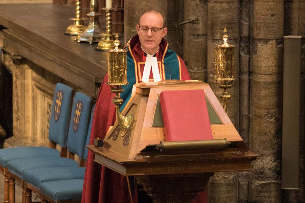 Abbey remembers the Fallen | Westminster Abbey