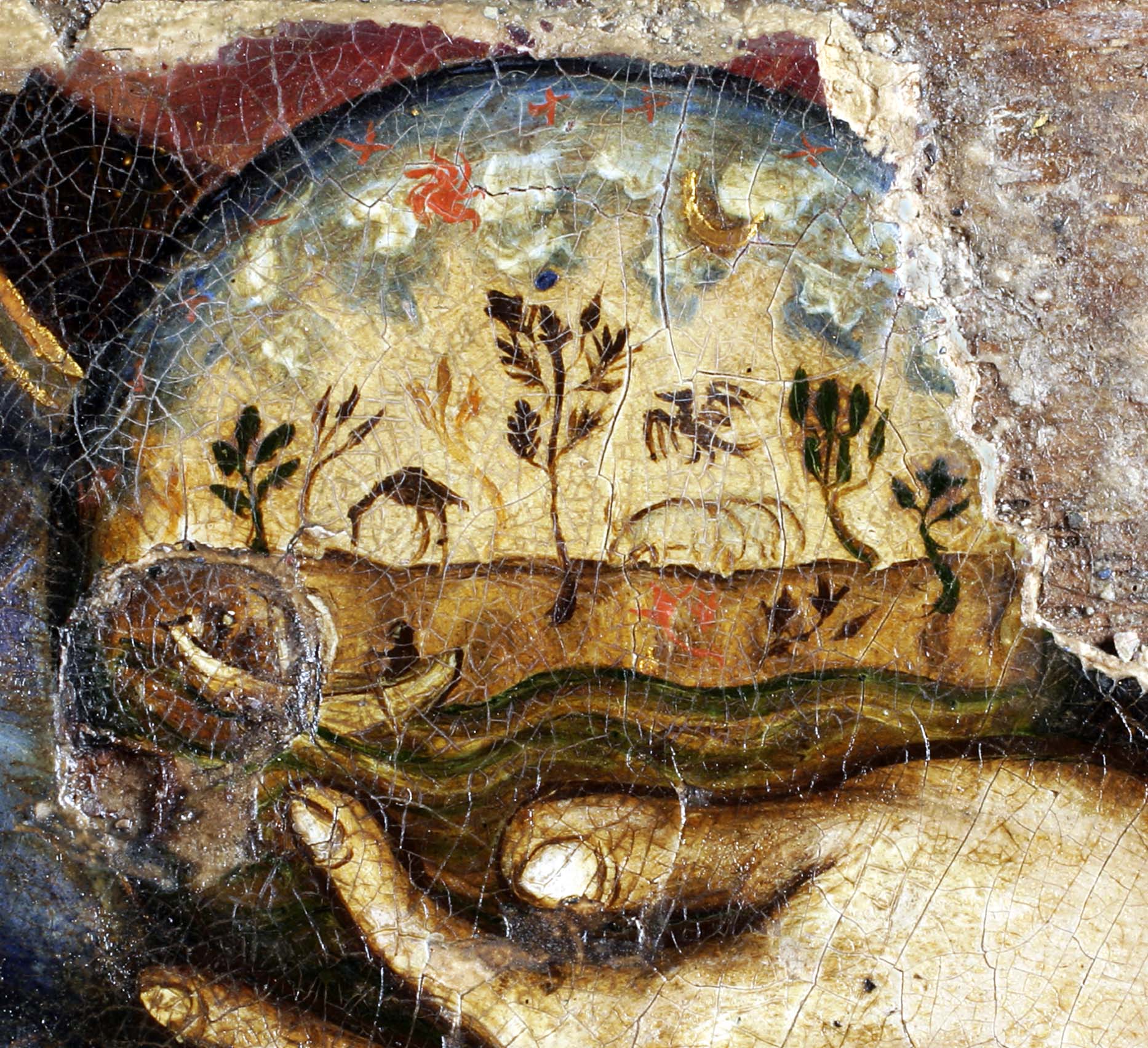 Retable | Westminster Abbey