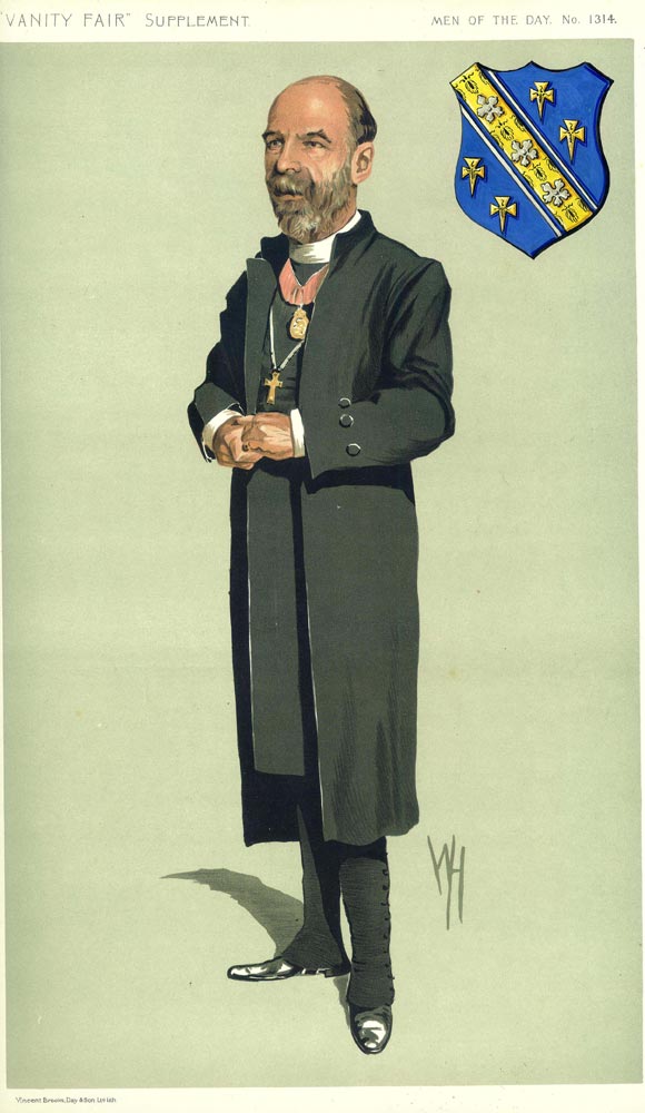 Herbert Edward Ryle | Westminster Abbey