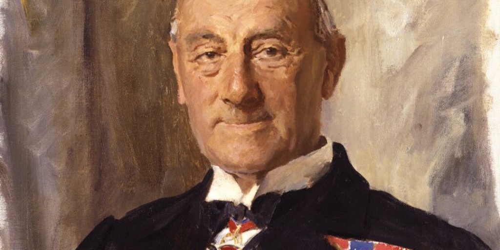 John Jellicoe, 1st Earl Jellicoe | Westminster Abbey