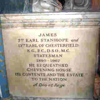 James Stanhope & Stanhope family | Westminster Abbey