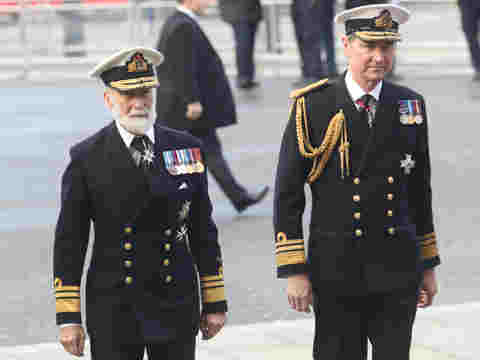 Abbey honour for Sir Donald Gosling | Westminster Abbey