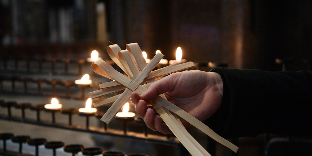 A Palm Sunday Devotion | Westminster Abbey