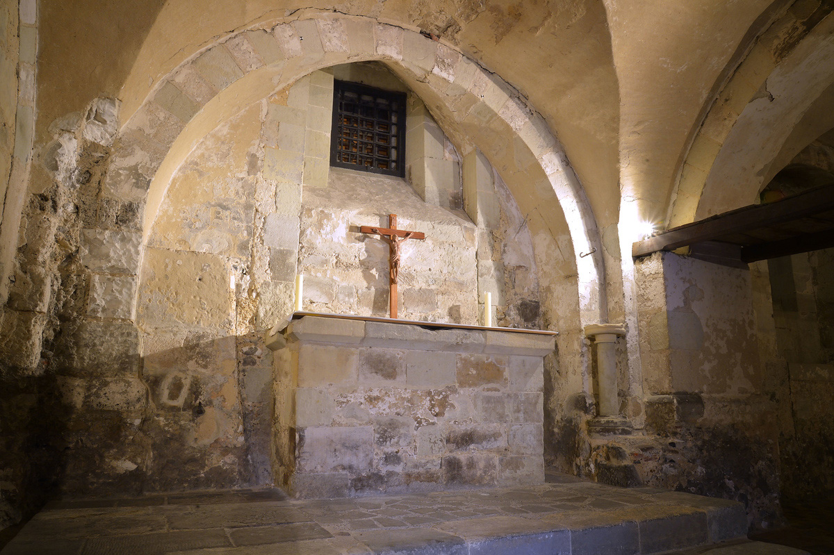 Pyx Chamber | Westminster Abbey