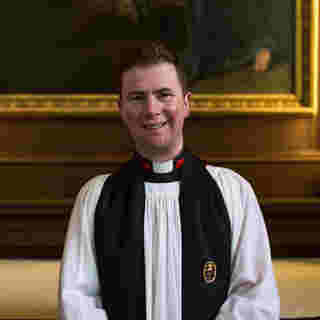 Dr James Hawkey appointed New Canon Theologian | Westminster Abbey