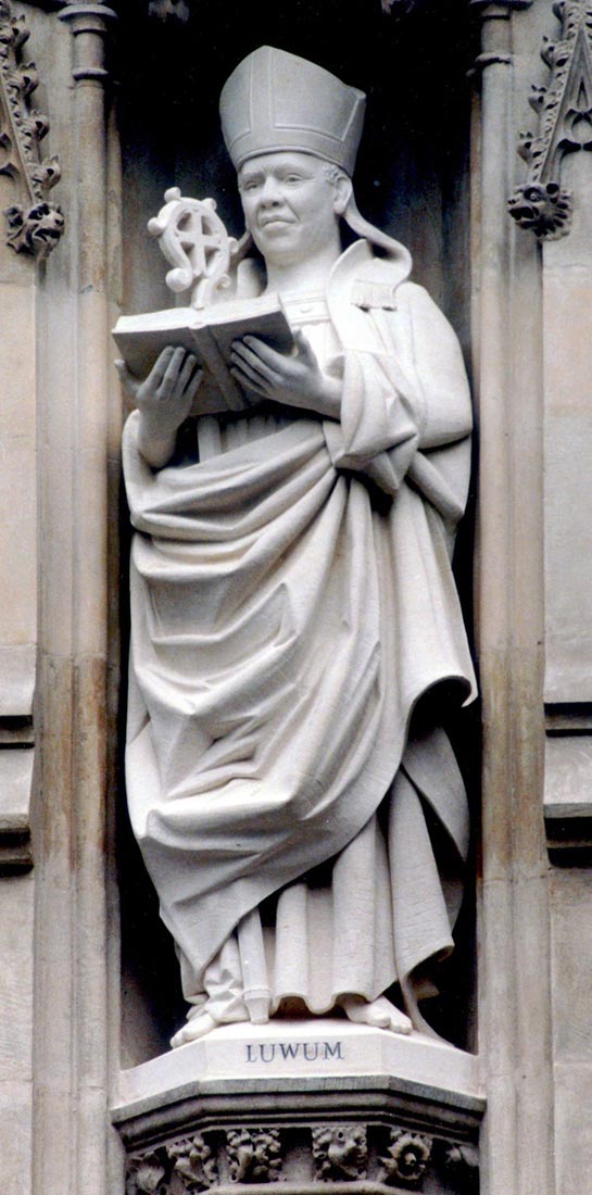 William Bill | Westminster Abbey