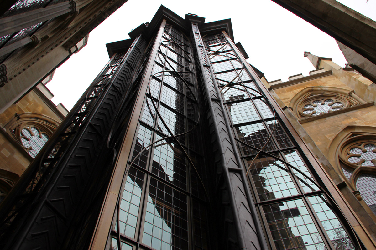 Abbey names new tower | Westminster Abbey