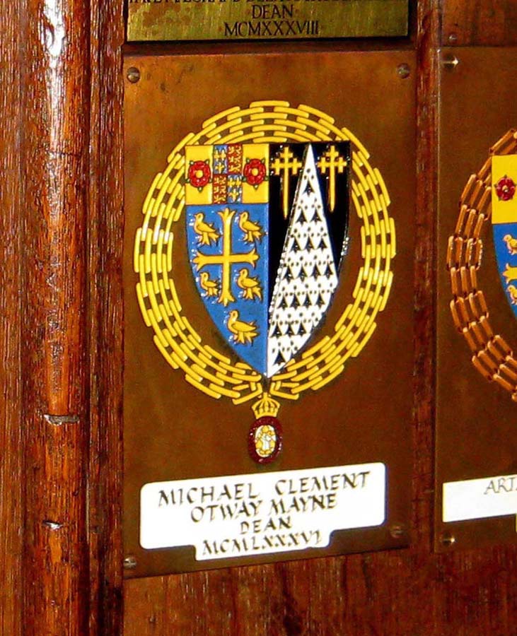 Michael Mayne | Westminster Abbey