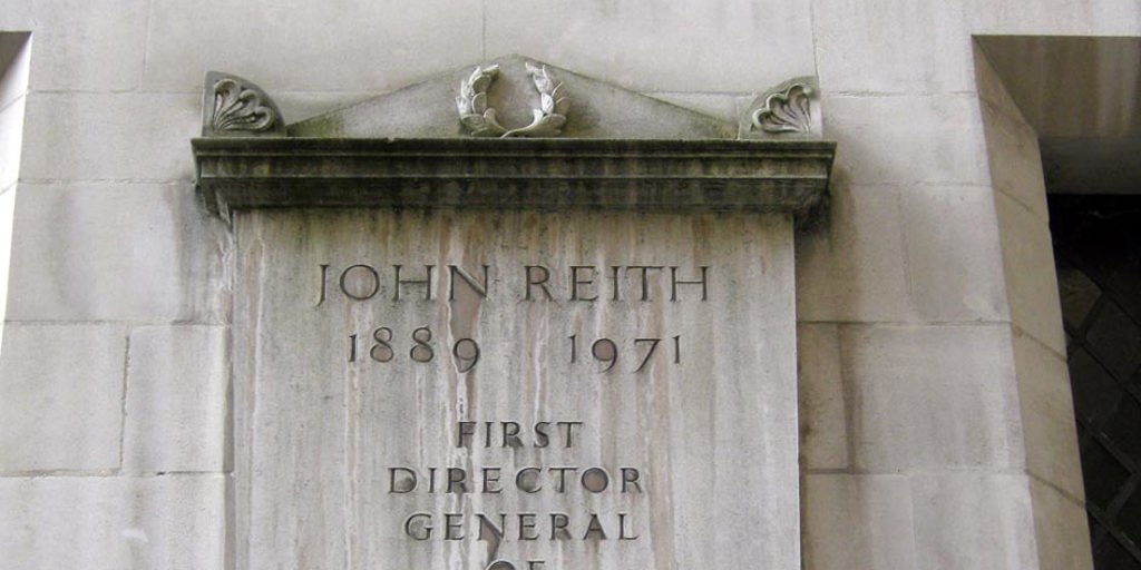 John Reith, 1st Baron Reith | Westminster Abbey