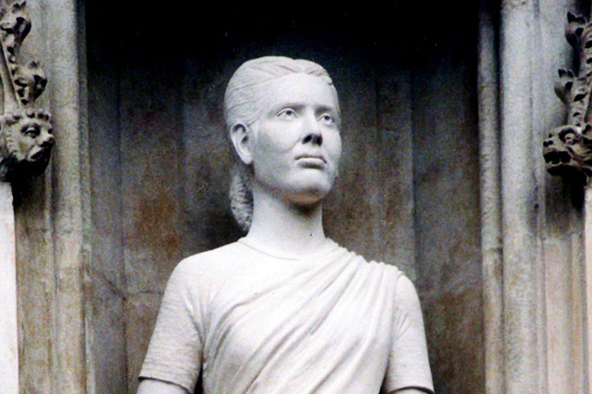 Esther John activity sheet | Westminster Abbey