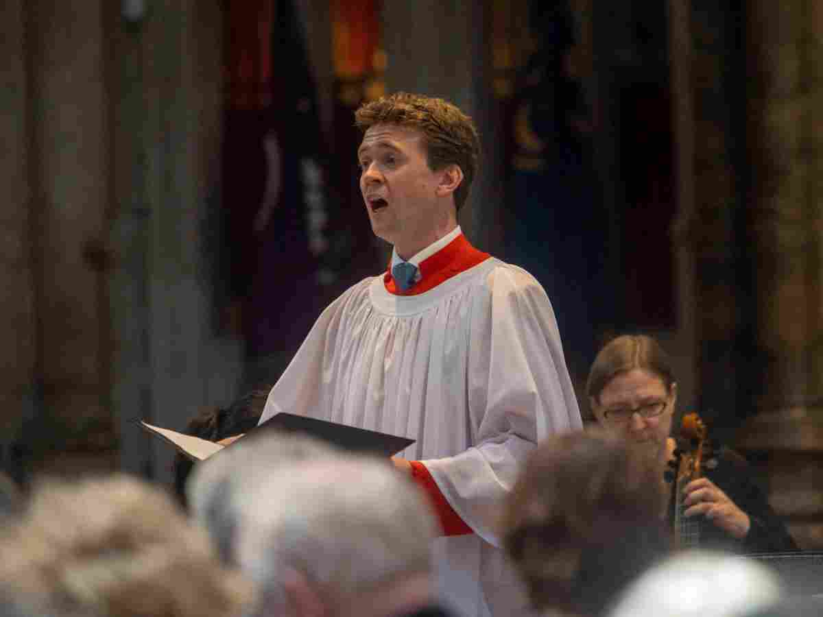 Lord Burghley’s legacy celebrated | Westminster Abbey