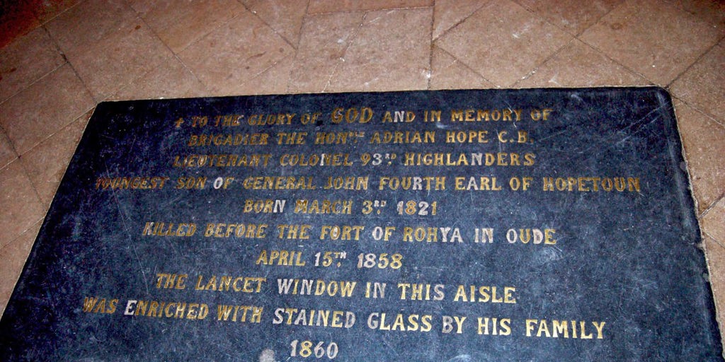 Adrian Hope | Westminster Abbey