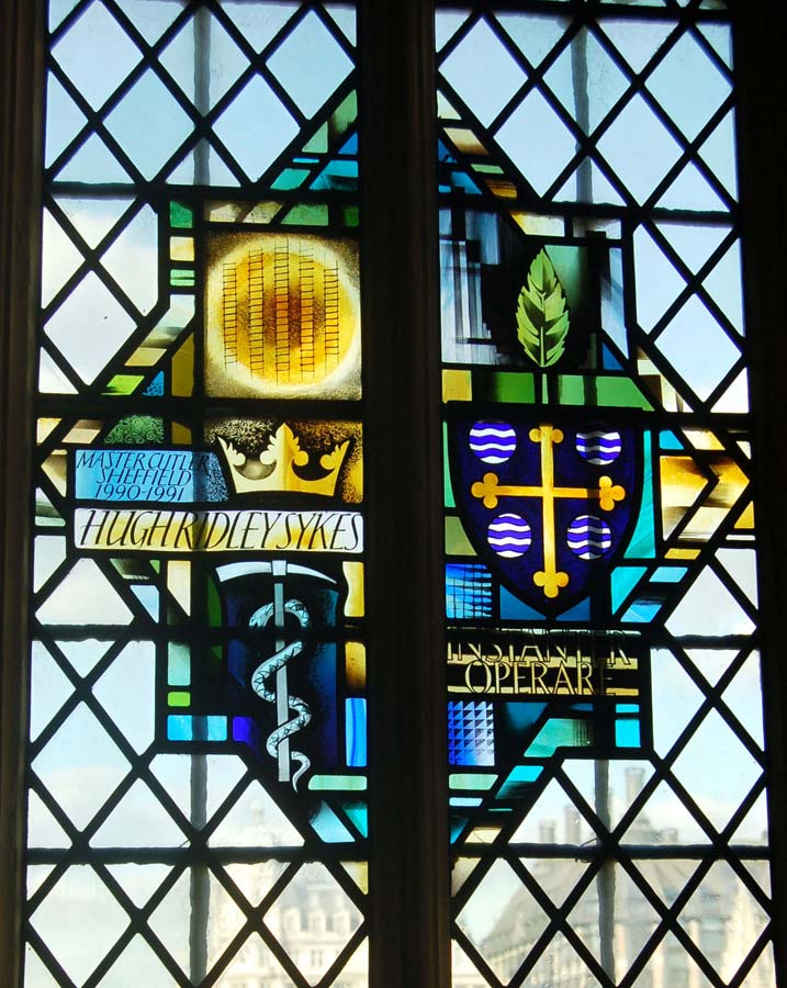 Sir Hugh Ridley Sykes | Westminster Abbey