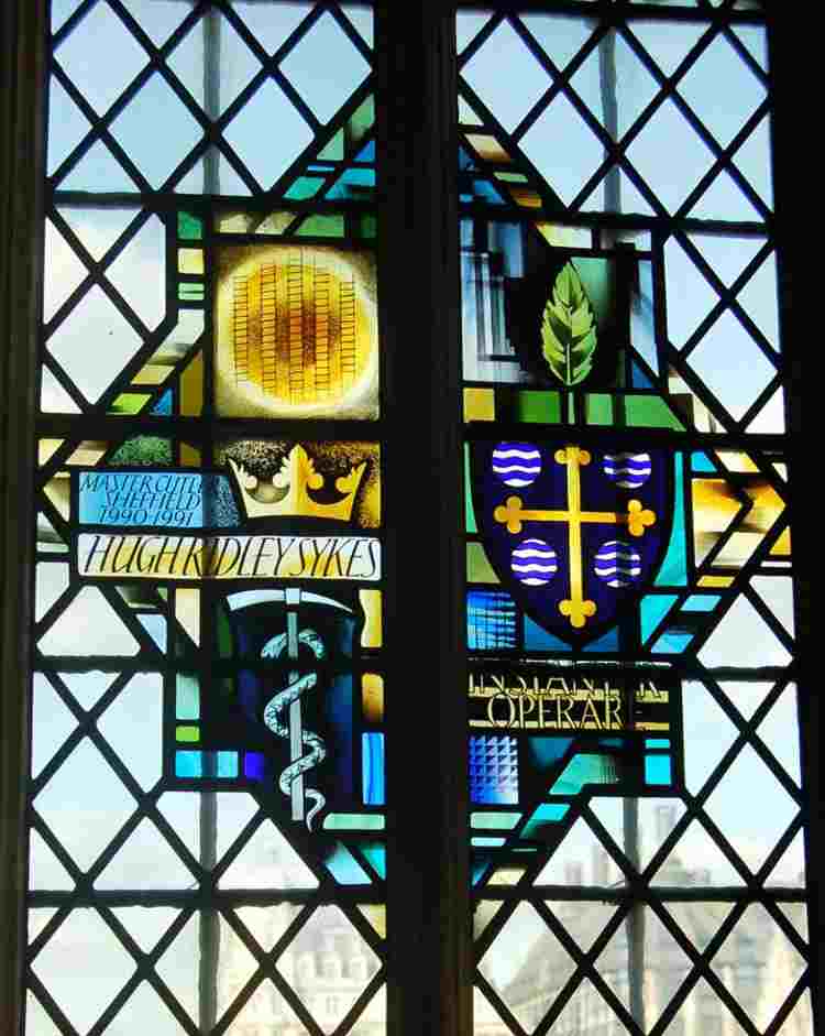 Sir Hugh Ridley Sykes | Westminster Abbey