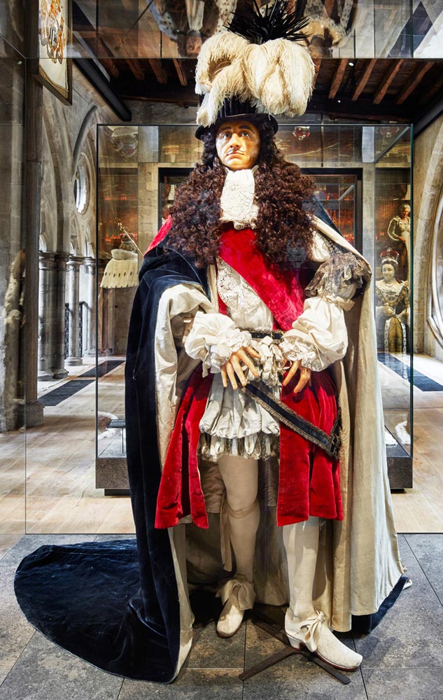 Charles II | Westminster Abbey