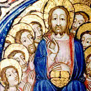 The Liber Regalis | Westminster Abbey