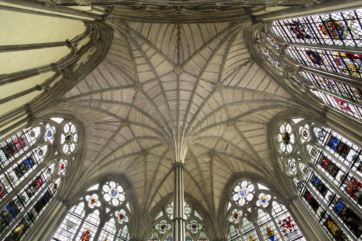 Chapter House | Westminster Abbey