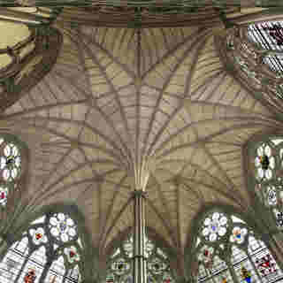 Chapter House | Westminster Abbey