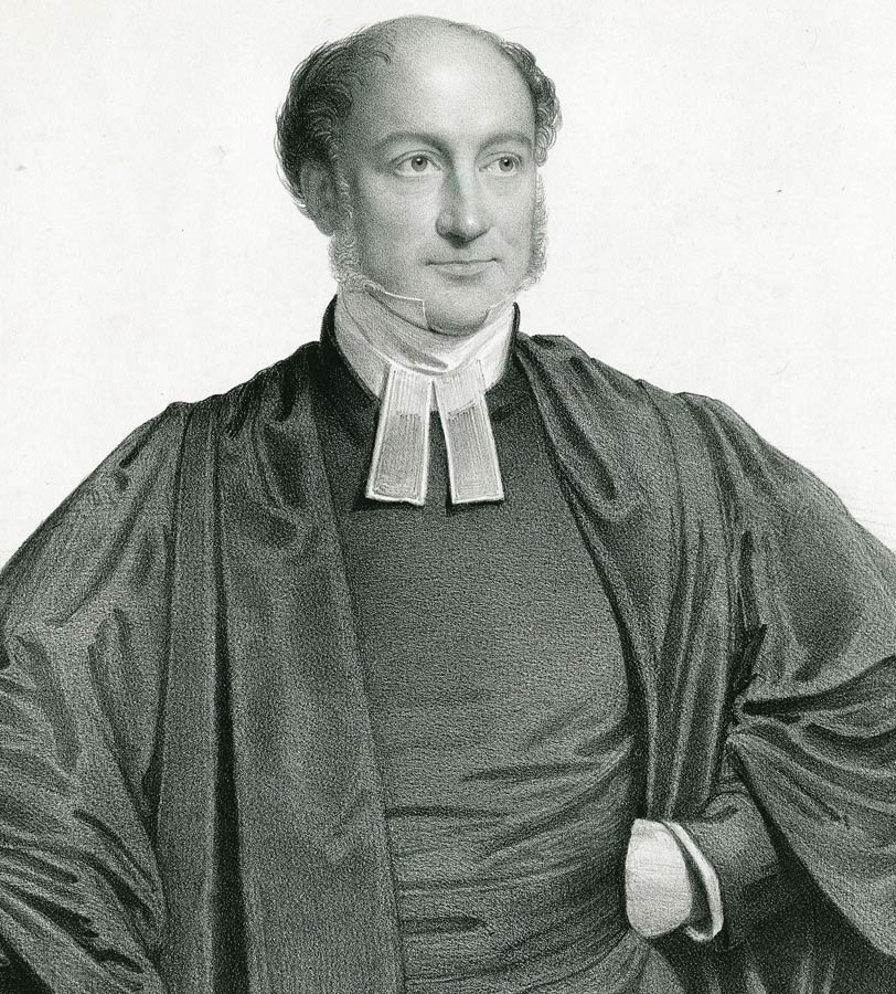 Evan Nepean | Westminster Abbey