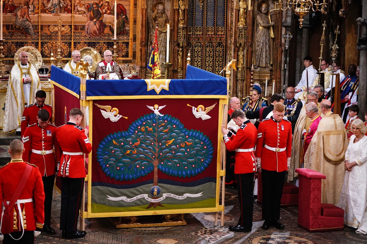 Coronations at the Abbey | Westminster Abbey