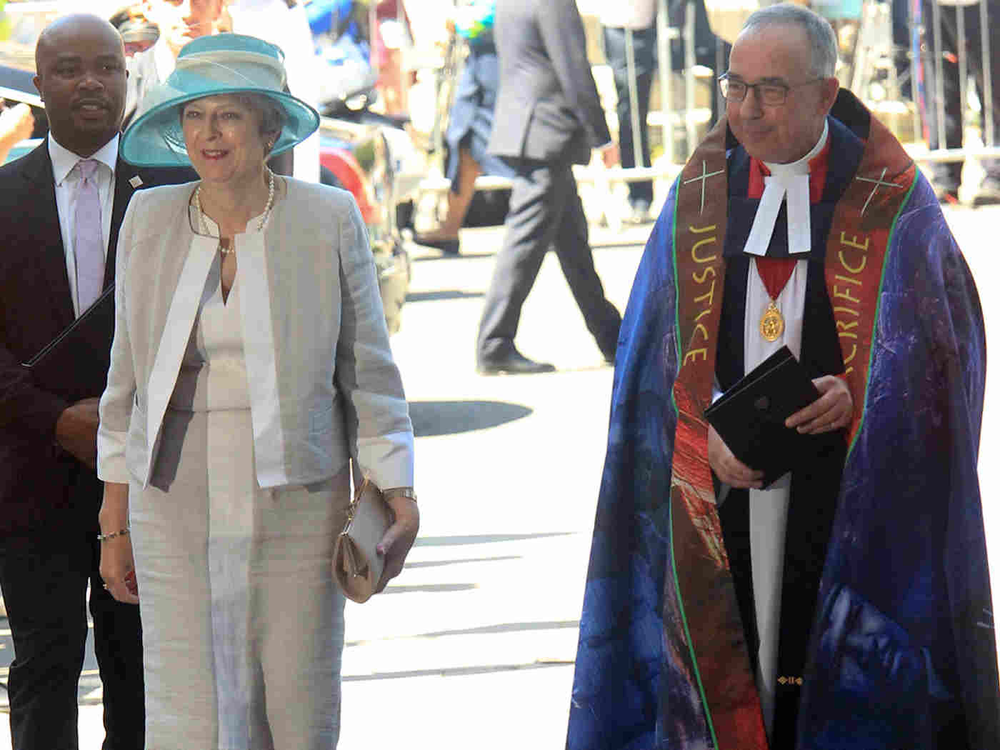Spirit of Windrush celebrated at Westminster Abbey | Westminster Abbey