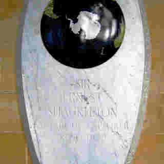 Sir Ernest Shackleton | Westminster Abbey