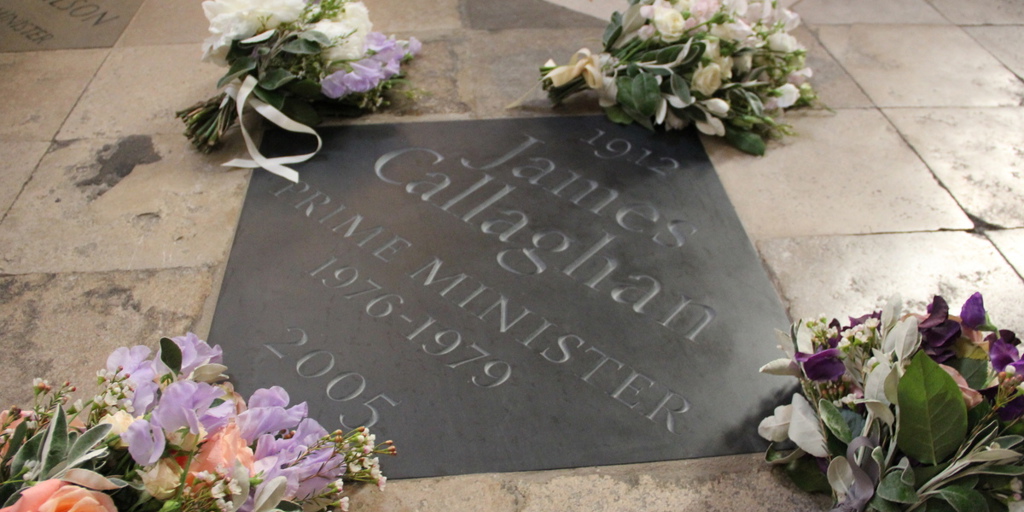 Westminster Abbey honour for Lord Callaghan | Westminster Abbey